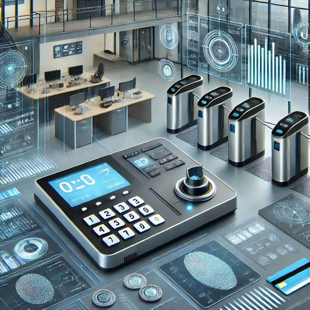 Arhive Control acces, pontaj și ticketing - SBA Total